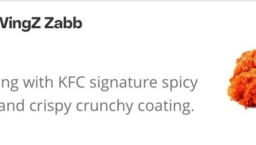 Petition · Rally KFC to Introduce WingZ Zabb in Australia - Australia ...