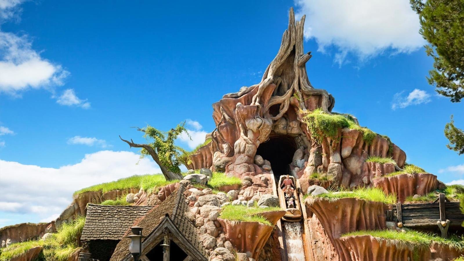 Petition update · Save splash mountain at Disneyland resort! · Change ...