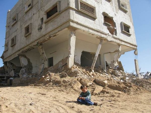 Petition · Support the Children of Gaza - United States · Change.org
