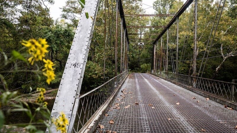Petition · Save the 127-Year-Old Bishop Road Bridge Before It’s Too ...