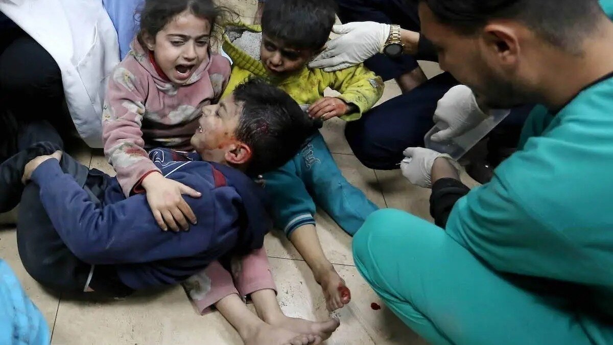 Petition · Urgent Appeal to End the Genocide in Gaza - United States ...