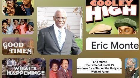 Petition · Screenwriter Eric Monte's Star on the Hollywood Walk of Fame ...