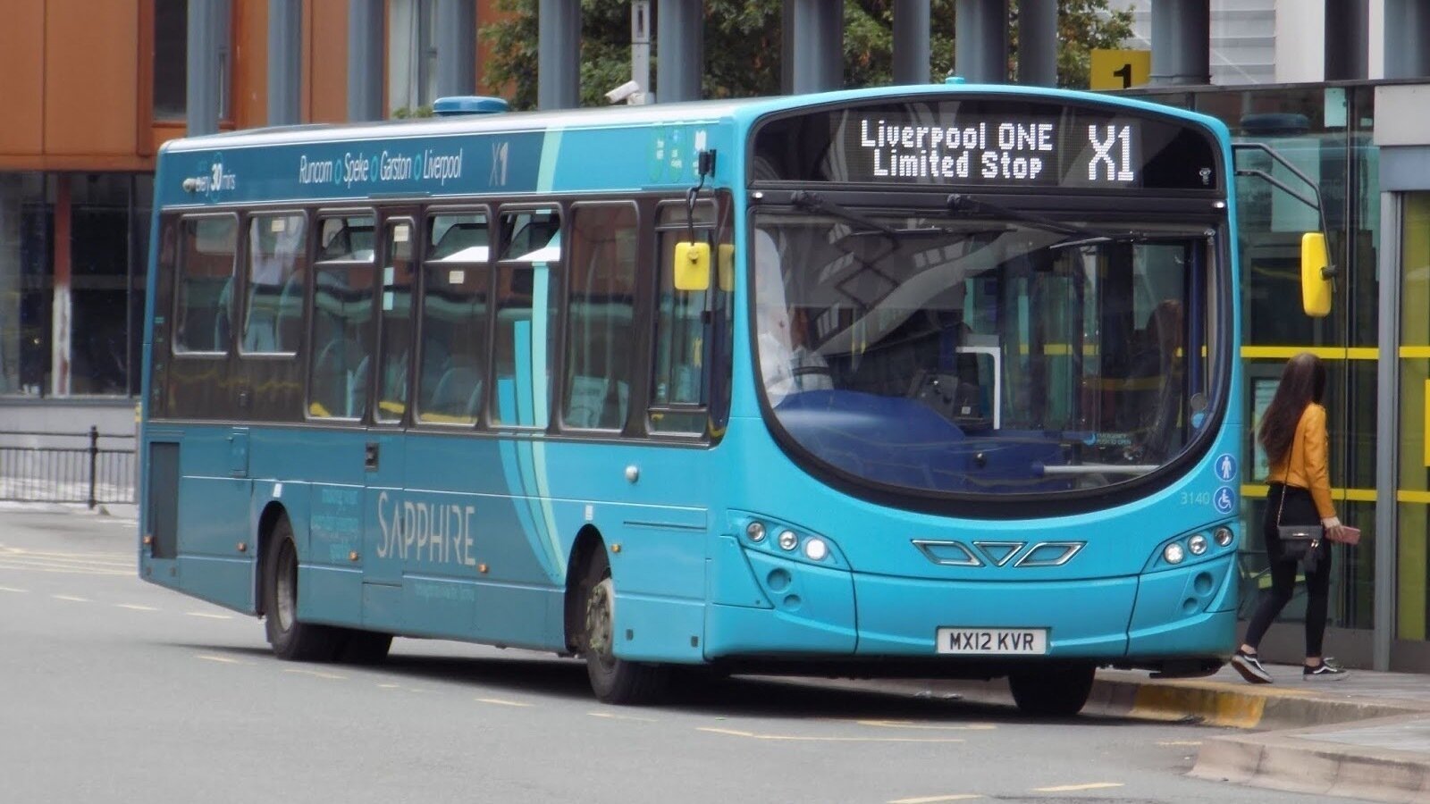 Petition · Improve Halton's Public Transport with localised reforms ...