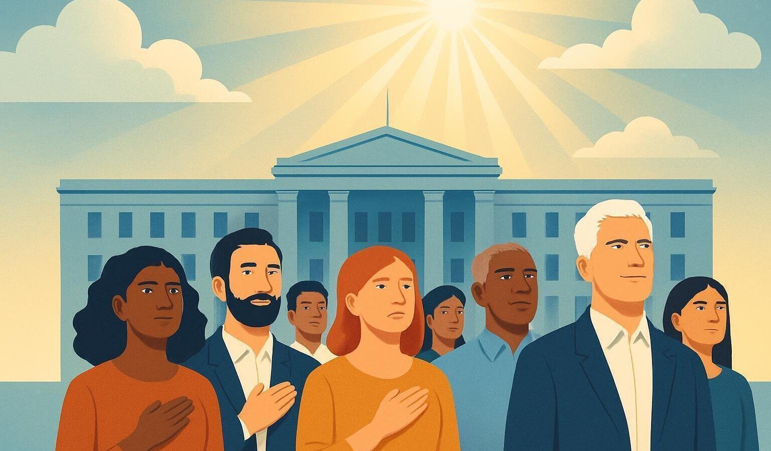 Petition · Demand a “Project 2028” Agenda: Ethics, Accountability, and ...