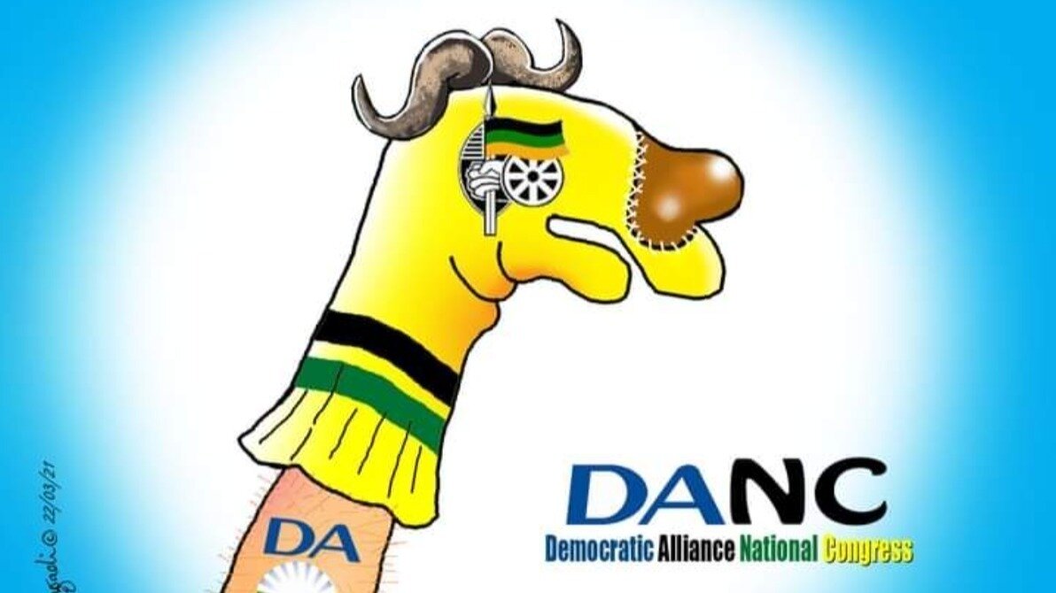 Petition · Challenge Inclusion of DA and VF Plus in Government of ...