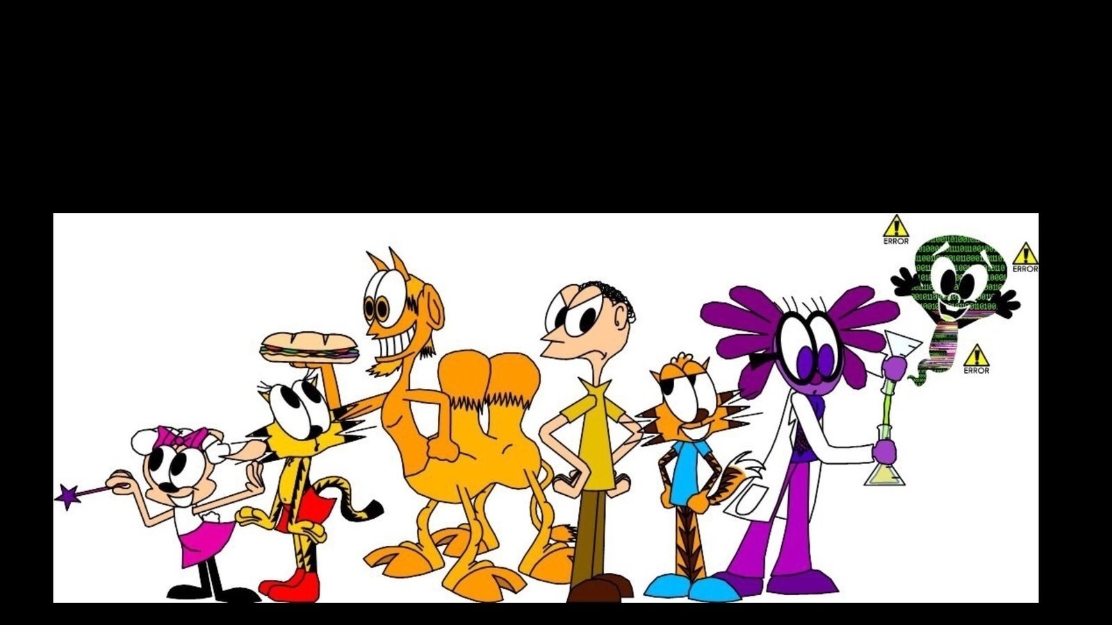 Petition · Save the CartoonMania Reboot! - United States · Change.org