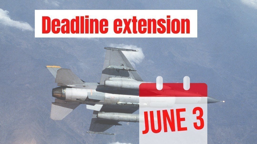 Petition update · Comments deadline extended to June 3 · Change.org ...