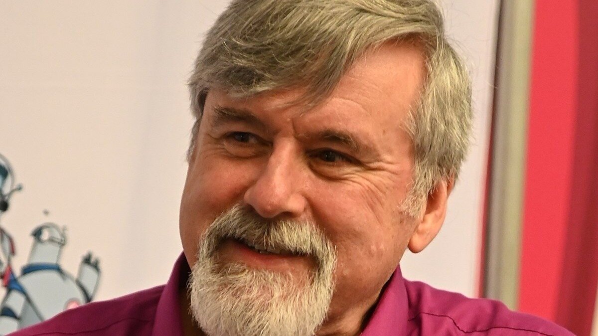 Petition update · Today is Bob West's Birthday!!! Happy Birthday, Bob West!!!! *Barney laugh ...