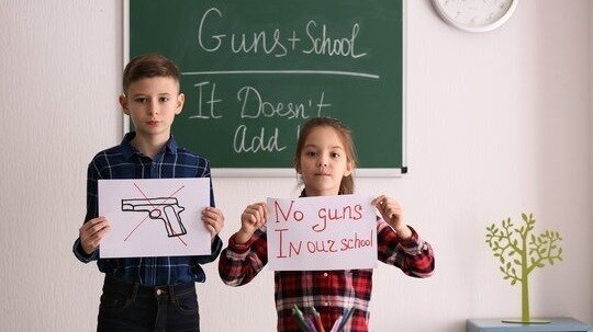Petition · Urge State Government to Prohibit Guns in Schools and ...