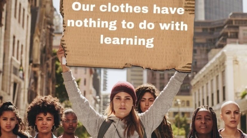 Petition · I want to achieve a goal where girls can go to school ...