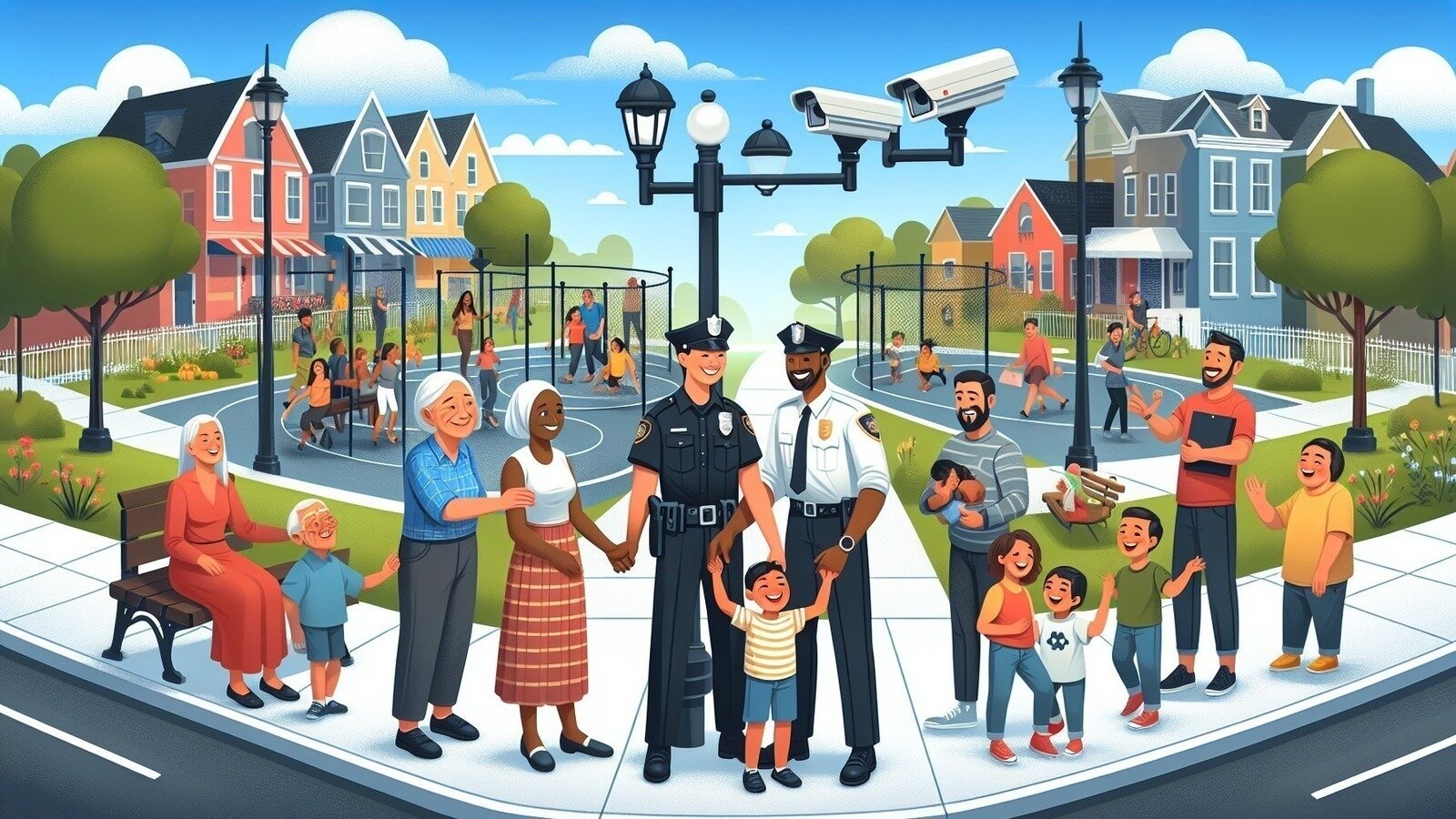 Petition · Enhance Public Safety Measures in Our Community - India ...