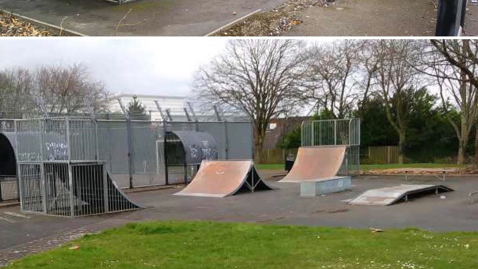 Petition · A Skatepark for Stretton Town Park - United Kingdom · Change.org
