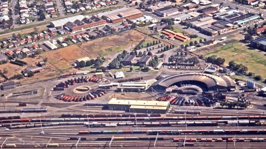 Petition · STOP the SUBDIVISION and LOSS of the Broadmeadow Locomotive ...