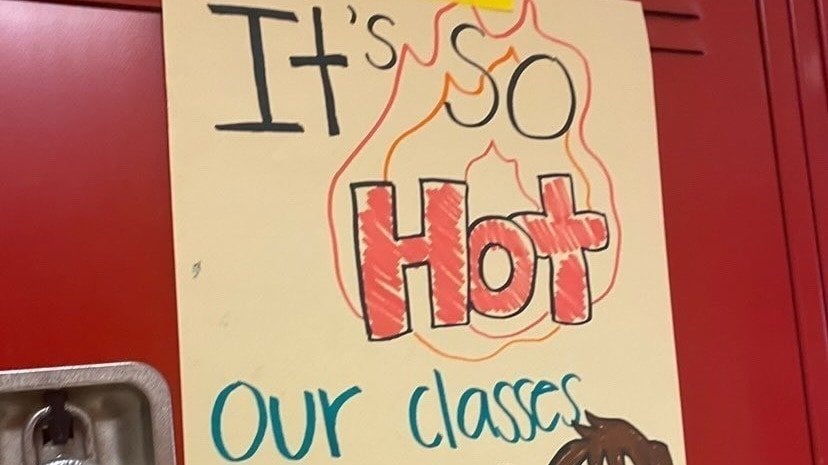 Petition · Fix the AC - United States · Change.org