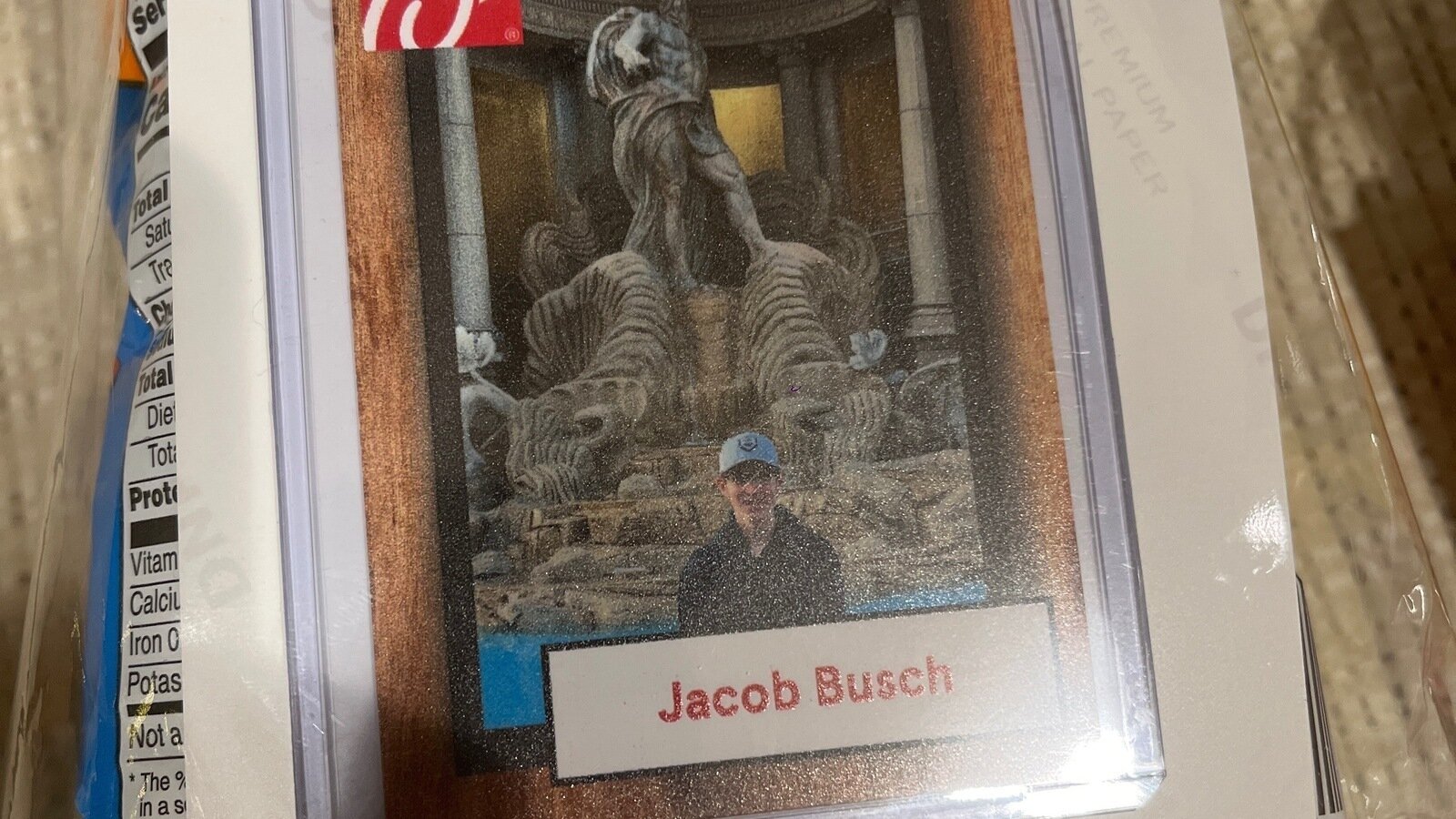 Petition · Fire Jacob Busch - United States · Change.org