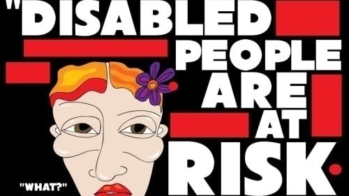 Petition · NO MORE ABLEISM in America - ABLEISM ENDS NOW! · Change.org