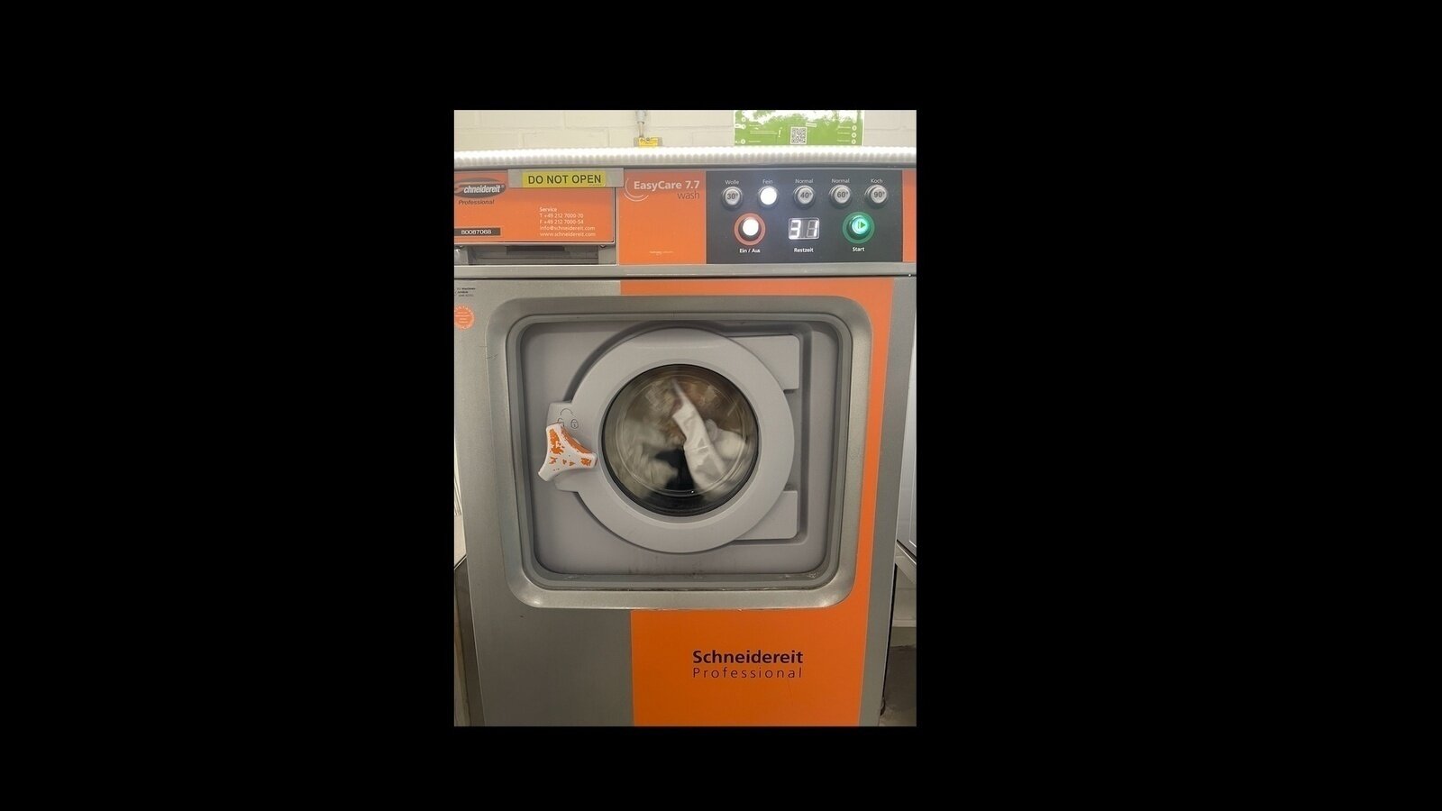 Petition · We Need More Washing Machines!!! - Germany · Change.org