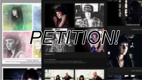Petition · Janey, Ellie, Lea.: Gif/edit full time for showcase/syfy of ...