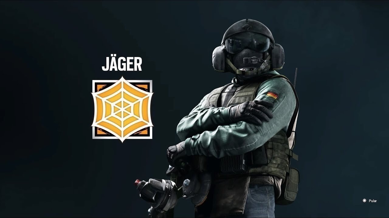 Petition · Jaeger needs 1 . 5x scope in r6 - United States · Change.org