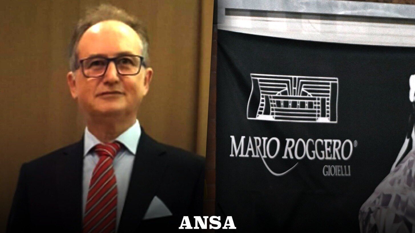 Petizione · Giustizia per Mario Roggero gioielliere - Italia · Change.org