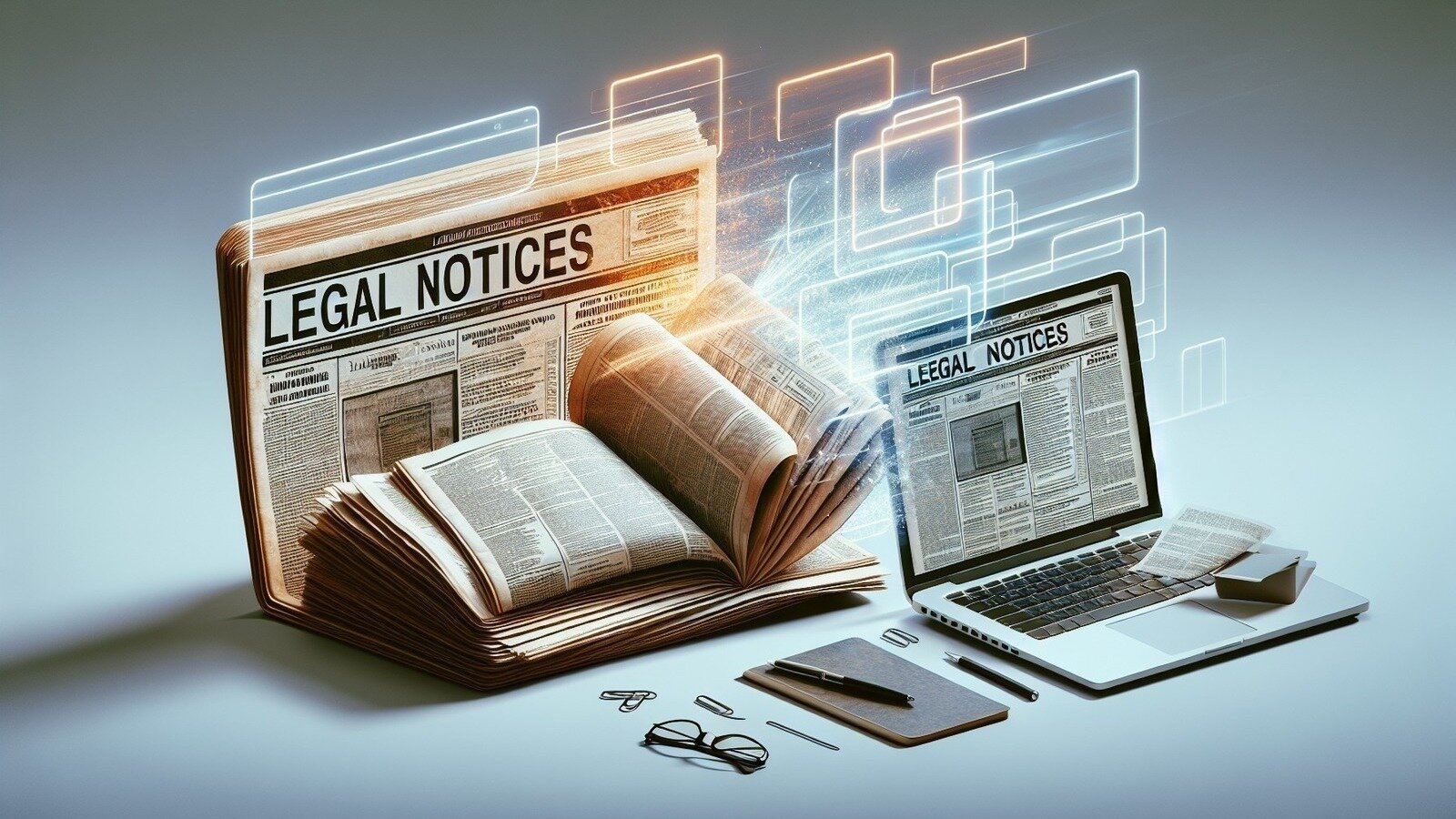 Petition · Support S4064 to Keep Public Trust of Legal Notices - United ...