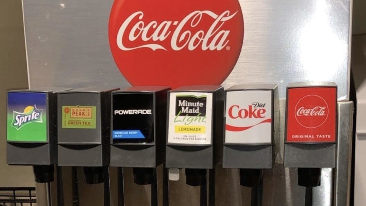 Petition · keep the alpha gam coke machine - United States · Change.org