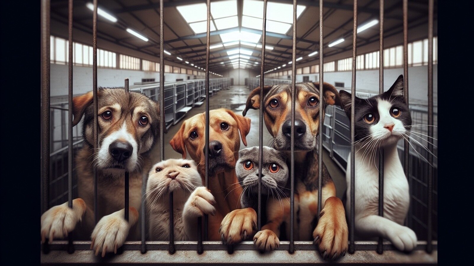Petition · Stop Euthanizing Shelter Animals Without Fair Adoption ...