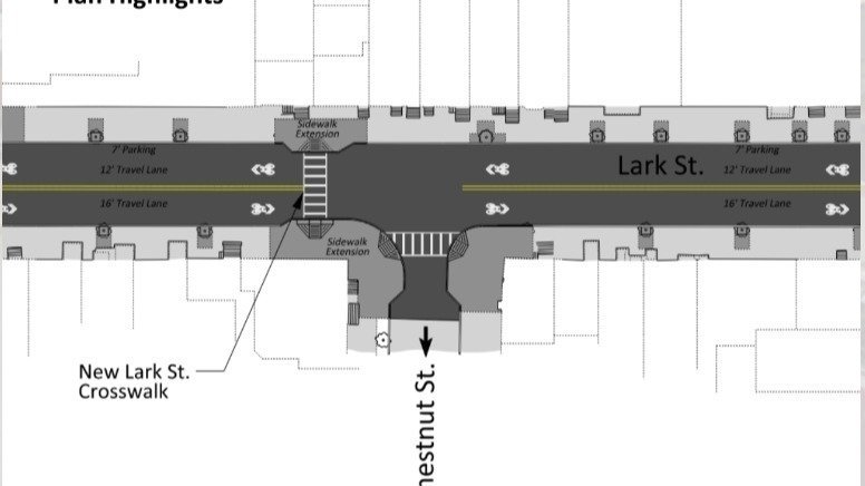 Petition · Protect the New Lark Street Crosswalks - United States ...