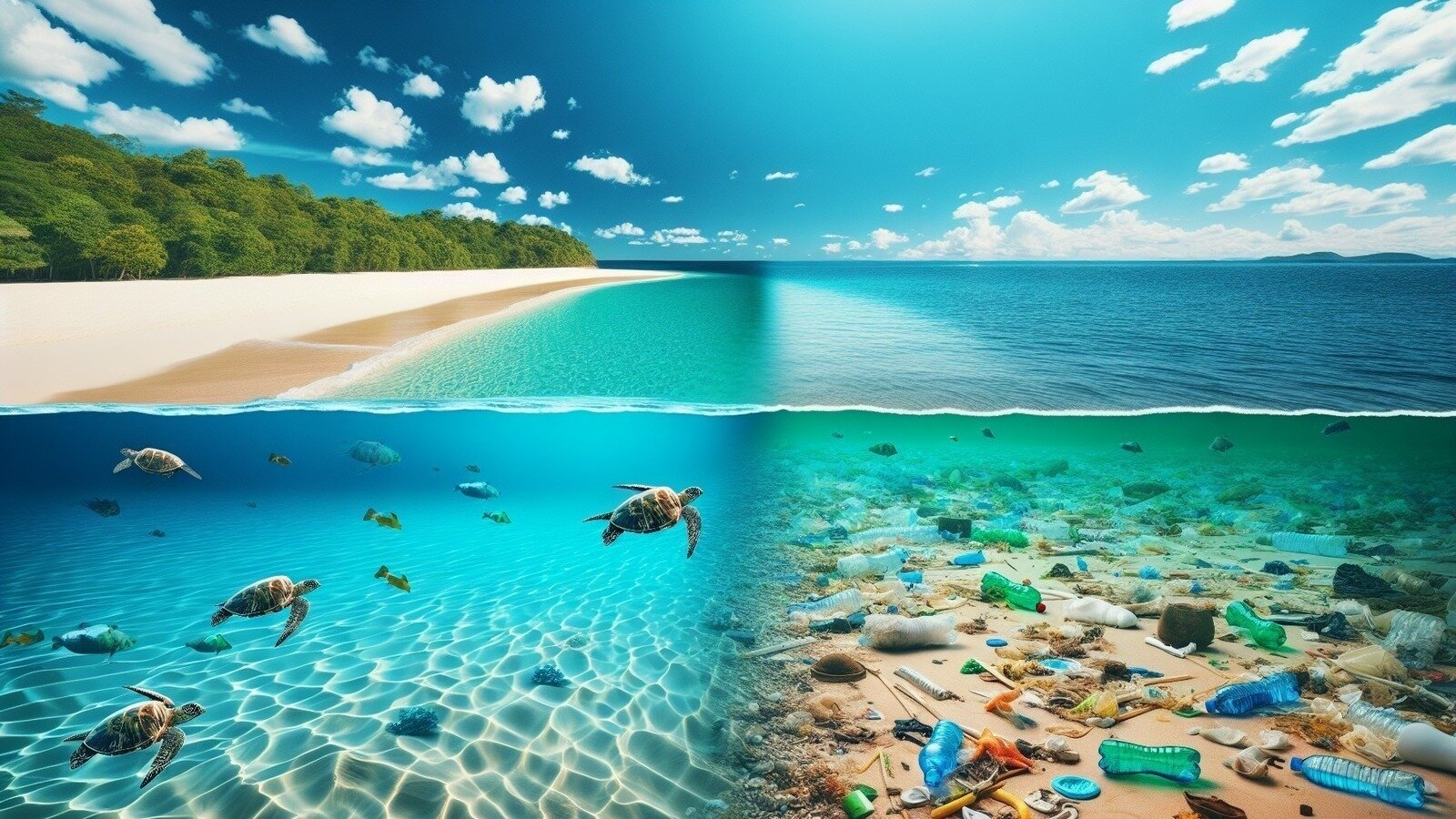 Petition · Minimize Ocean Pollution by Banning Single-Use Plastics on ...