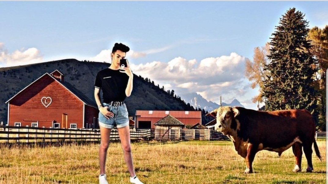 Petition · Send James Charles To The Vet Ranch · Change.org