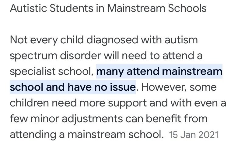 Petition · Support Autistic Children and Those on CAMHS Waiting List ...