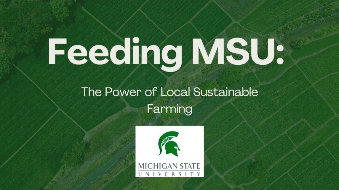 Petition · Urge MSU to Source 25% of Food Locally by 2030 - Lansing ...