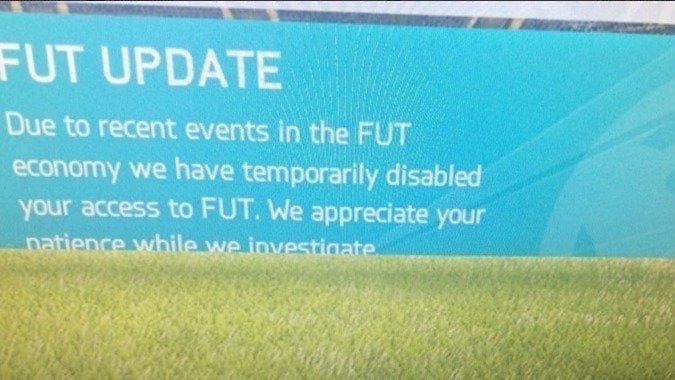 Petition · EA-Sports should finally fix the PS3-servers so the ... Petition · EA-Sports should finally fix the PS3-servers so the ...