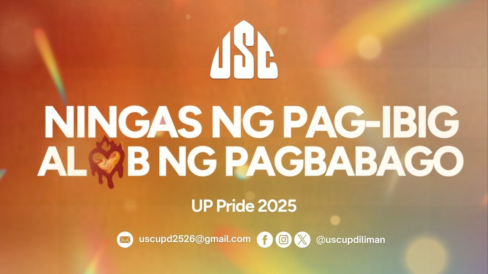 Petition · PASS THE SOGIE EQUALITY BILL NOW | UPD-USC - Manila ...