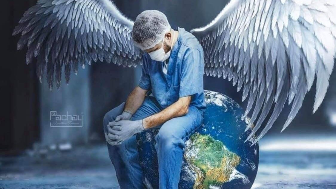 Petition · £16 . 5 Billion for our NHS, not Defense - United Kingdom ...