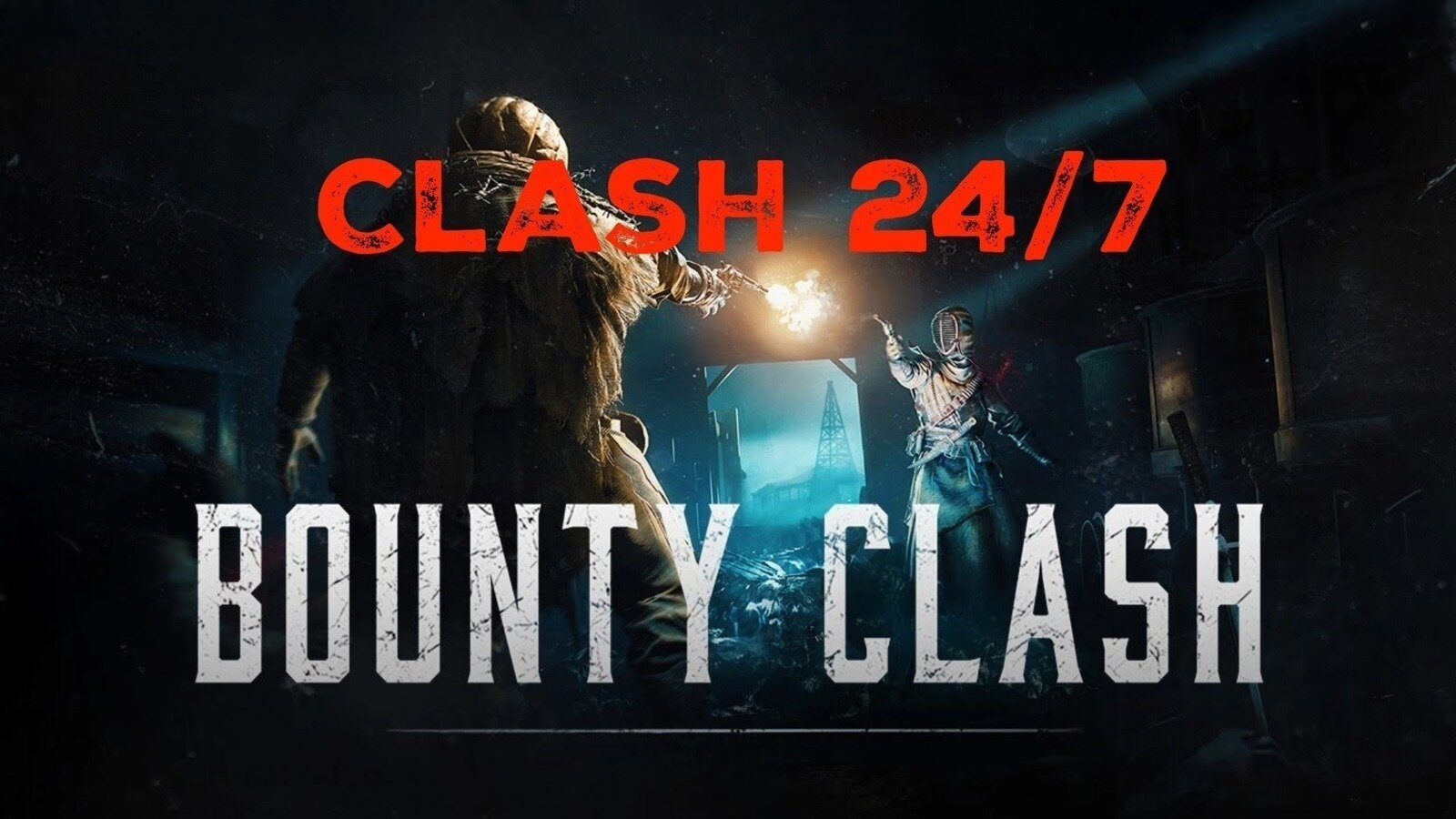 Petition · Make Bounty Clash Mode Permanently Available in Hunt ...
