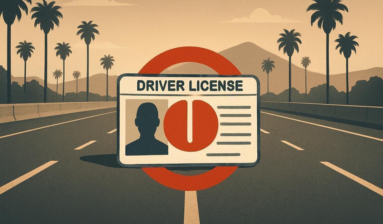Petition · Suspend recent CDL licenses in California - United States ...