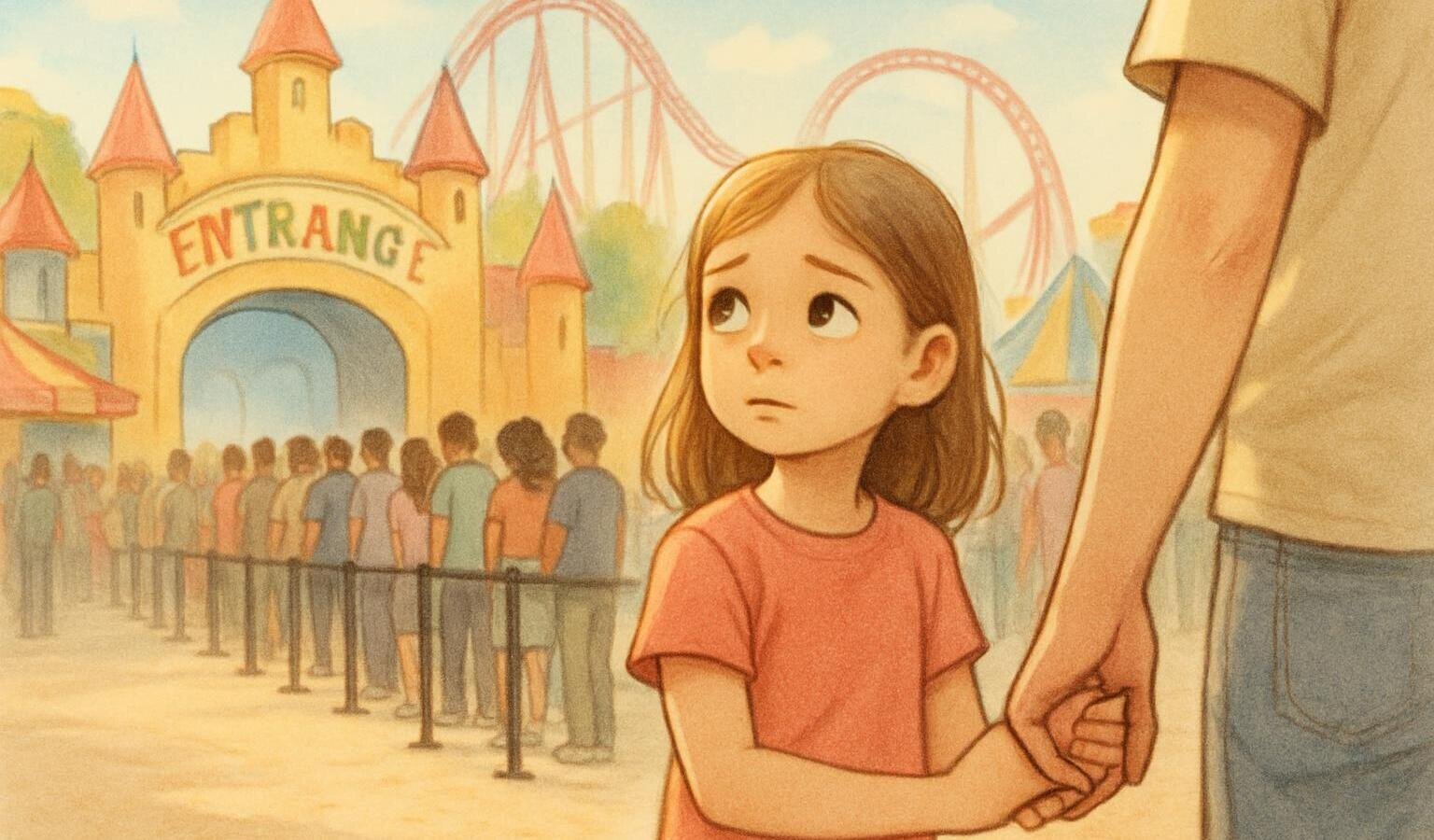Petition · Merlin Entertainments must make Ride Access Pass fair for ...