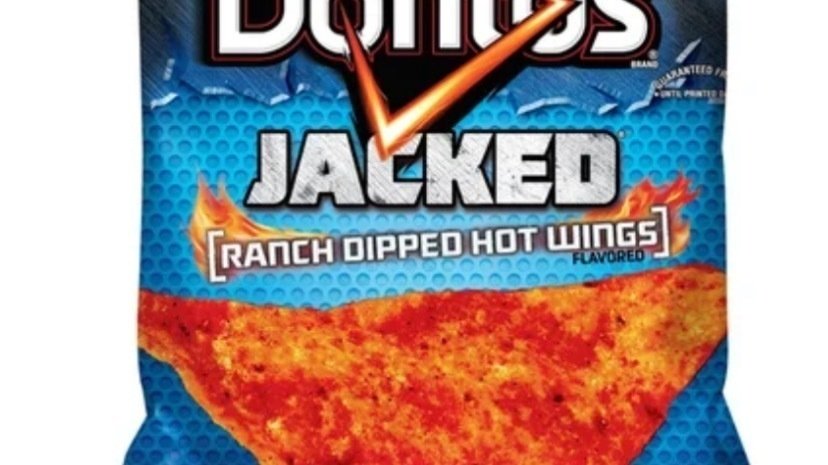 Doritos Dinamita Nacho Picoso