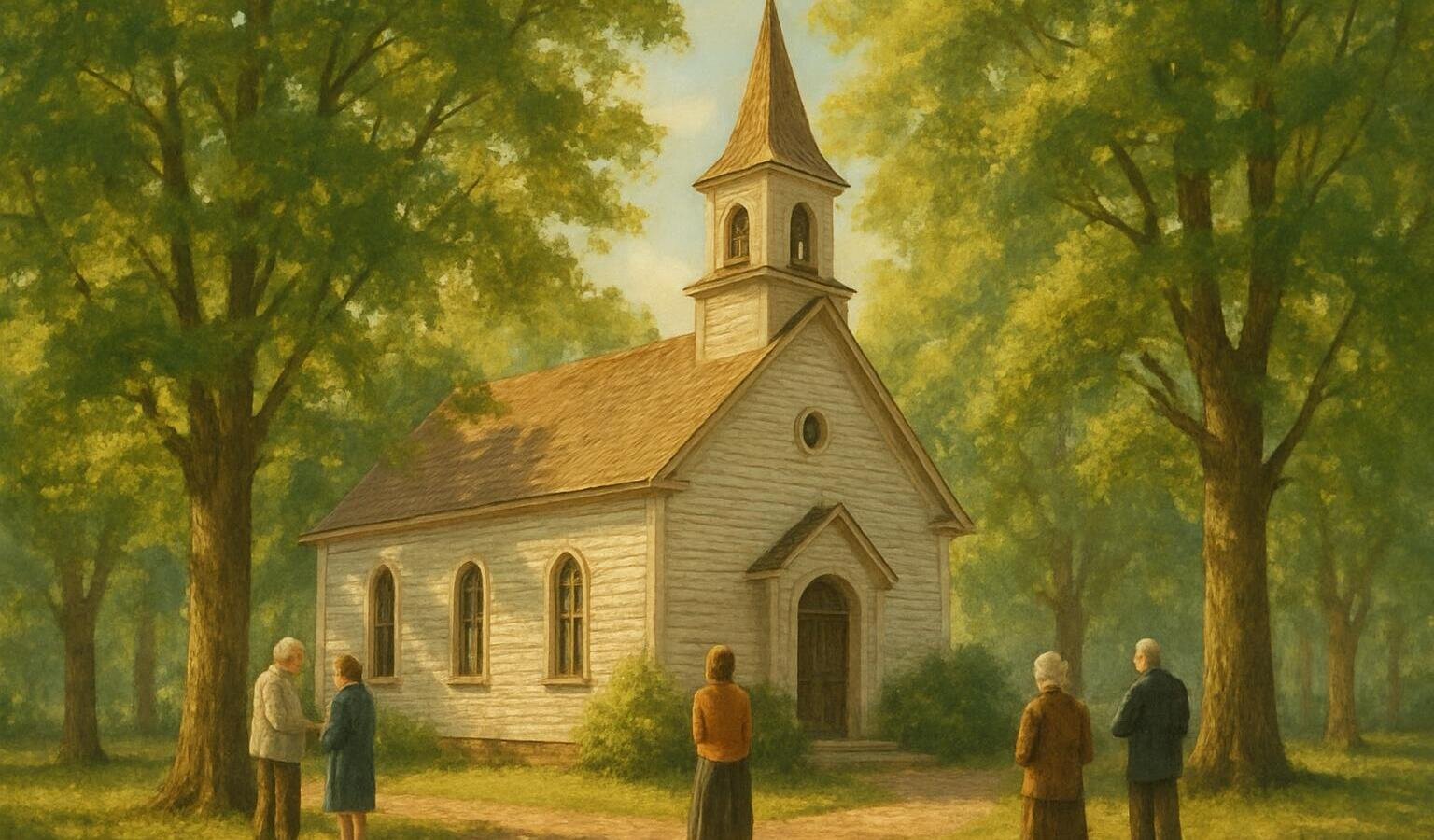 Petition · Protect Cookernup Community Church by listing it as heritage ...