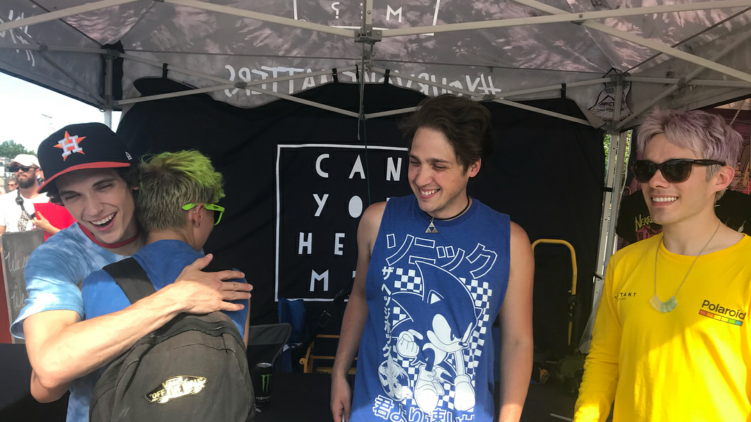 Petition · Petition To Get Awsten Knight to Follow Tyler Myles - United ...