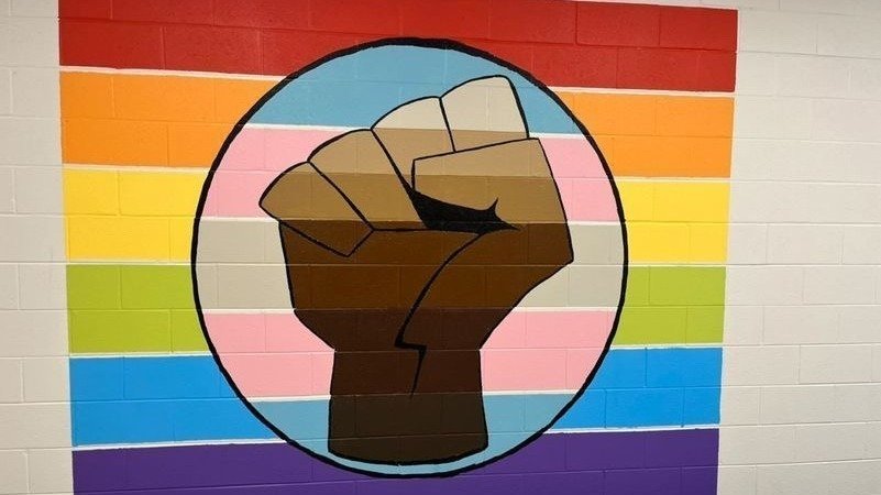 Petition · Make the new pride flag murals a permanent installation ...