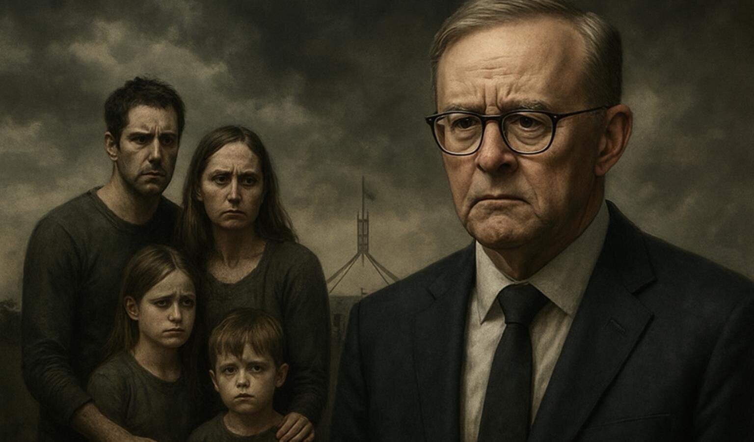 Petition · Demand the prime minister of Australia resign immediately ...