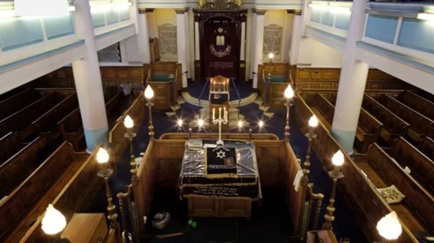 Petition · Save Nelson Street Synagogue - London, United Kingdom ...