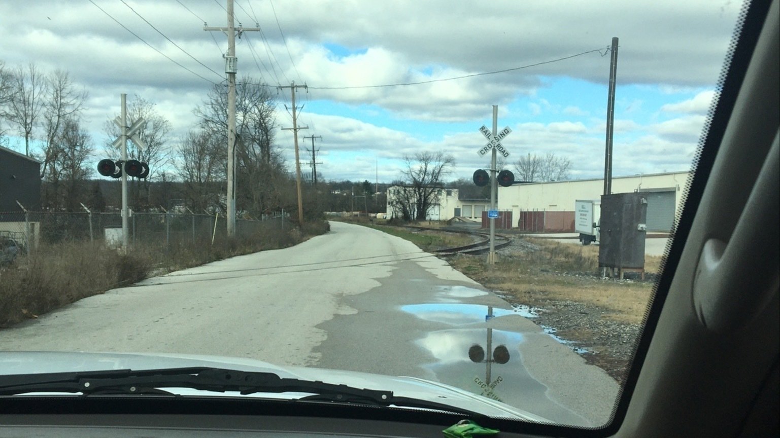 Petition · run a tourist railroad on the Mont Clare, PA to Oaks, PA ...