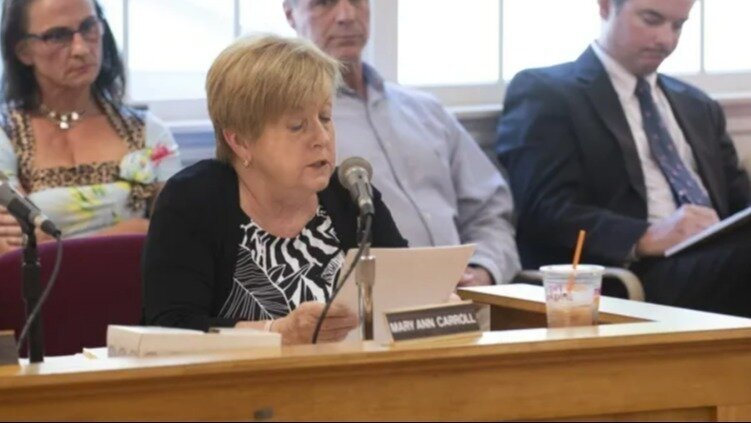 Petition · Petition to Remove Attorney Mary Ann Carroll from Special ...