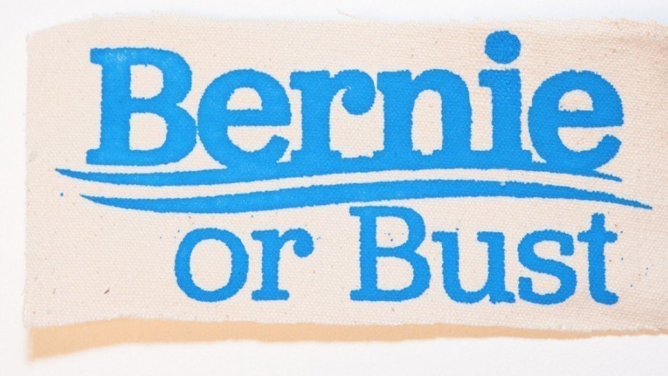 Petition · Bernie or Bust - United States · Change.org