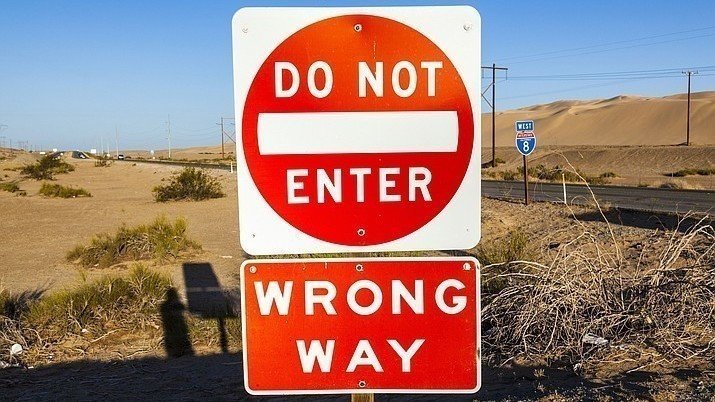 Petition · PREVENT WRONG WAY DRIVERS - Install Wrong Way Spikes On Off ...