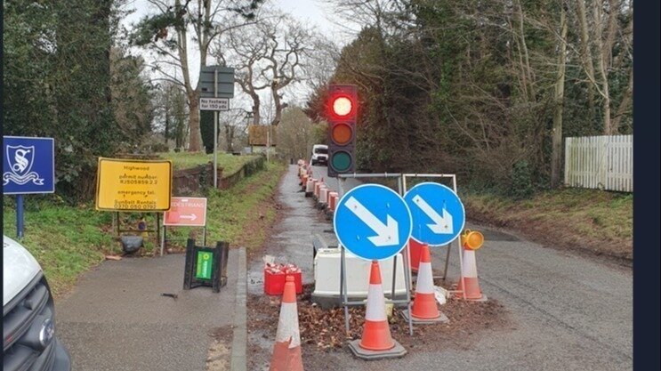 Petition · Remove the Persistent Traffic Light from North Stoneham Lane ...