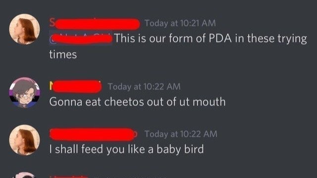 Petition · Discord to add 'No PDA' in its Enforcement. - United States ...